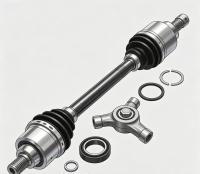 China Half axis lathe machining for new energy vehicles for sale