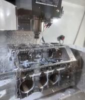 China Precision V6 Engine Cylinder Block Machining Process for sale