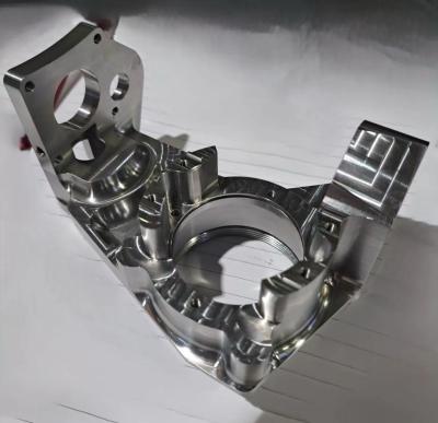 China CNC precision machining of parts for sale