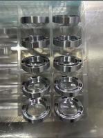 China CNC parts precision machining robot structural parts for sale