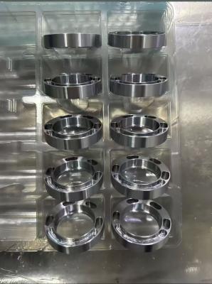 China CNC parts precision machining robot structural parts for sale