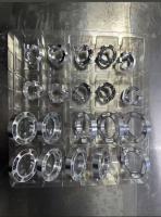 China CNC parts precision machining robot structural parts for sale