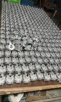 China Precision machining of structural components for new energy vehicles for sale