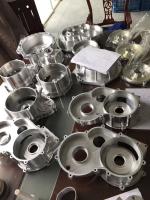 China Precision machining of automotive structural components CXD-23015 for sale