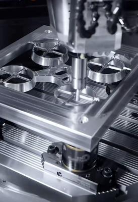 China CNC precision machining drone frame for sale