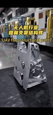 China CNC precision machining of drone flap structural components for sale