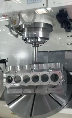 China CNC precision machining of parts for sale