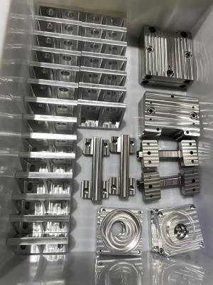 China CNC precision machining of parts for sale