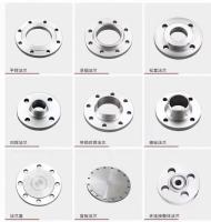 China CNC precision machining flange for sale