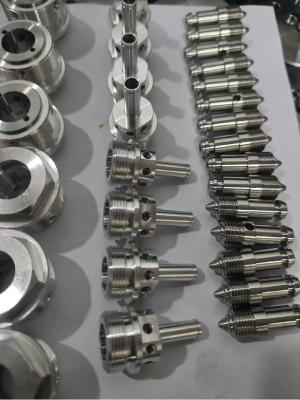 China CNC lathe precision machining for sale