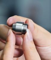 China turn-mill  machining precision machining welding gun cutting nozzle adapter sleeve for sale