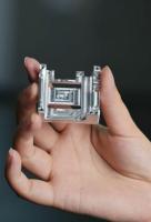 China CNC precision machining aluminum air curtain for sale