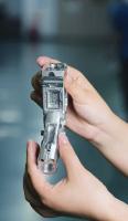 China CNC precision machining laser welding gun head for sale
