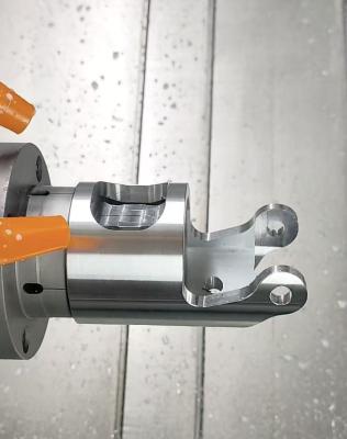 China CNC turning milling composite machining for sale