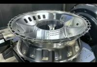 China CNC precision machining of aircraft casing components for sale