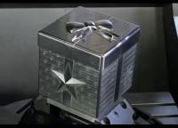 China CNC precision machining exquisite gift box for sale