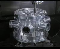 China CNC five axis precision machining for sale