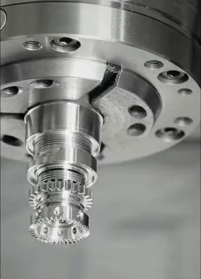 China turn-mill  machining precision machining for sale