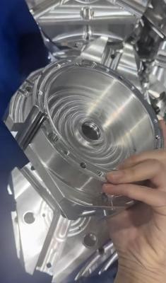 China CNC precision machining of parts for sale