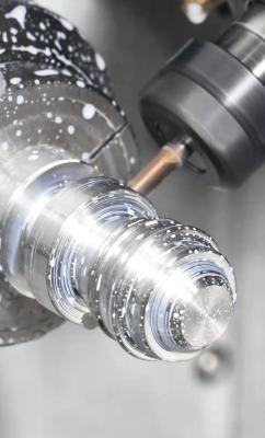 China turn-mill  machining precision machining for sale