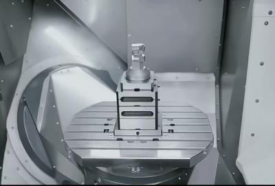 China Precision machining of CNC robot joint structural components for sale