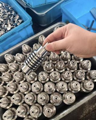 China Turn mill machining precision machining for sale
