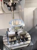 China CNC precision machining of high-end parts for sale
