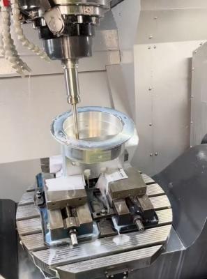 China CNC precision machining of high-end parts for sale
