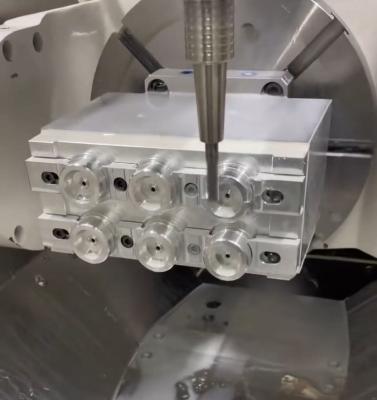 China CNC precision machining parts for sale