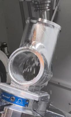 China CNC precision machining parts for sale