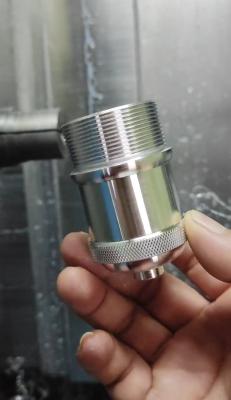 China CNC lathe precision machining for sale