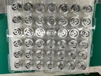 China Precision machining of CNC medical device structural components for sale