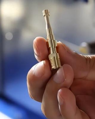 China Precision machining of CNC medical device structural components for sale