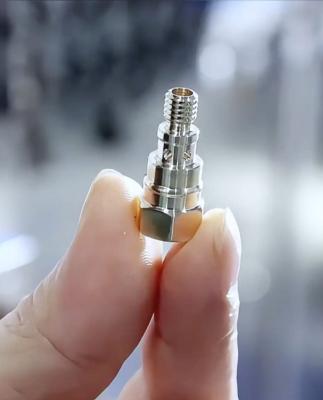 China Precision machining of CNC medical device structural components for sale