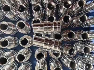 China Precision machining of CNC medical device structural components for sale