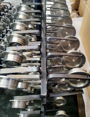 China Precision machining of CNC medical device structural components for sale