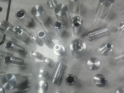 China Precision machining of medical equipment parts for sale