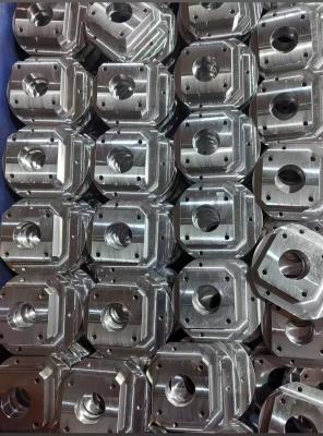 China Precision machining of medical equipment parts for sale