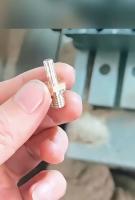 China Precision machining of customized hardware parts for sale