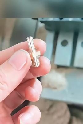China Precision machining of customized hardware parts for sale