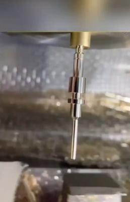 China Precision machining of customized hardware parts for sale