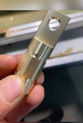 China Precision machining of automotive hardware parts for sale