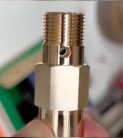 China Customized hardware parts precision machining for sale