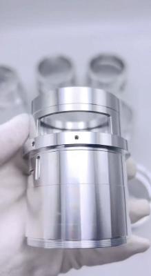 China Precision machining of optical equipment components for sale