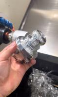 China Turn-mill composite part machining for sale