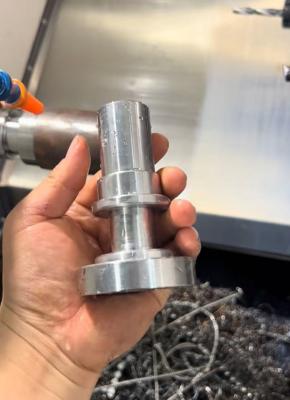 China Turn-mill composite part machining for sale