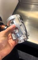 China Turn-mill composite part machining for sale