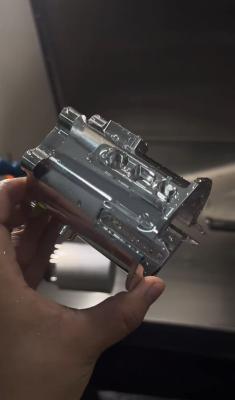 China Turn-mill composite part machining for sale