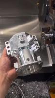 China Turn-mill composite part machining for sale
