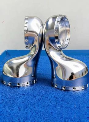 China Precision CNC machining of precision robot structural components for sale